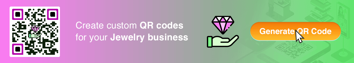How To Use Qr Codes For The Jewelry Line